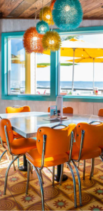 The Spot Galveston Island Seawall Restaurant