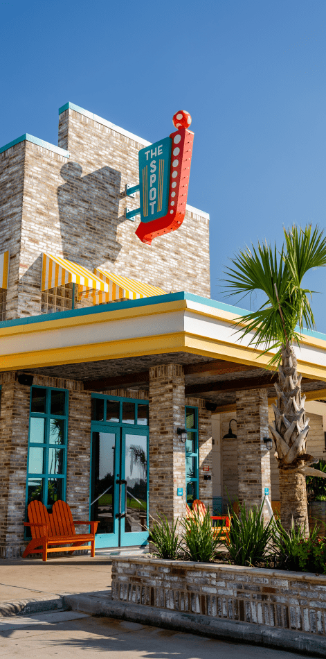 The Spot League City | The Spot Restaurants