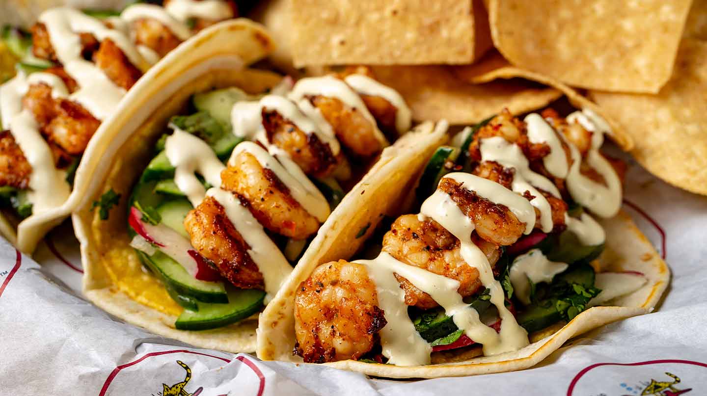 Squeeze_The_Spot_Spicy_Shrimp_Tacos | The Spot Restaurants