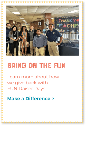 box-bring-fun | The Spot Restaurants