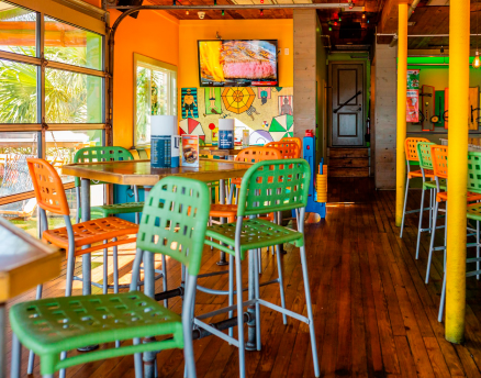 The Spot Locations & Menus | The Spot Restaurants