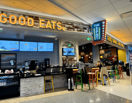 The Spot Locations & Menus | The Spot Restaurants