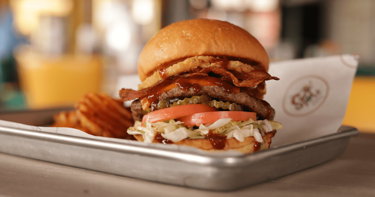 The Spot Locations & Menus | The Spot Restaurants