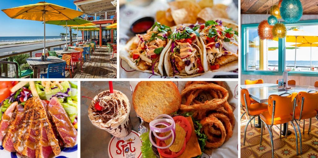 spot_gallery | The Spot Restaurants